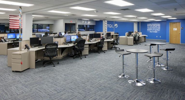 Cascade Offices TQL | The Hinman Company The Hinman Company