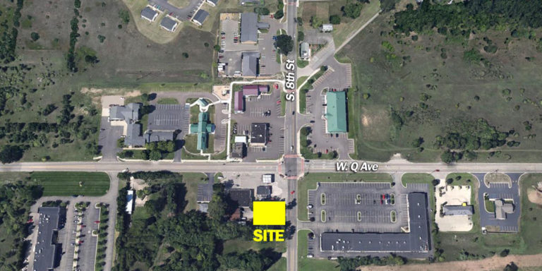 Texas Corner Aerial Map - web hero | The Hinman Company The Hinman Company