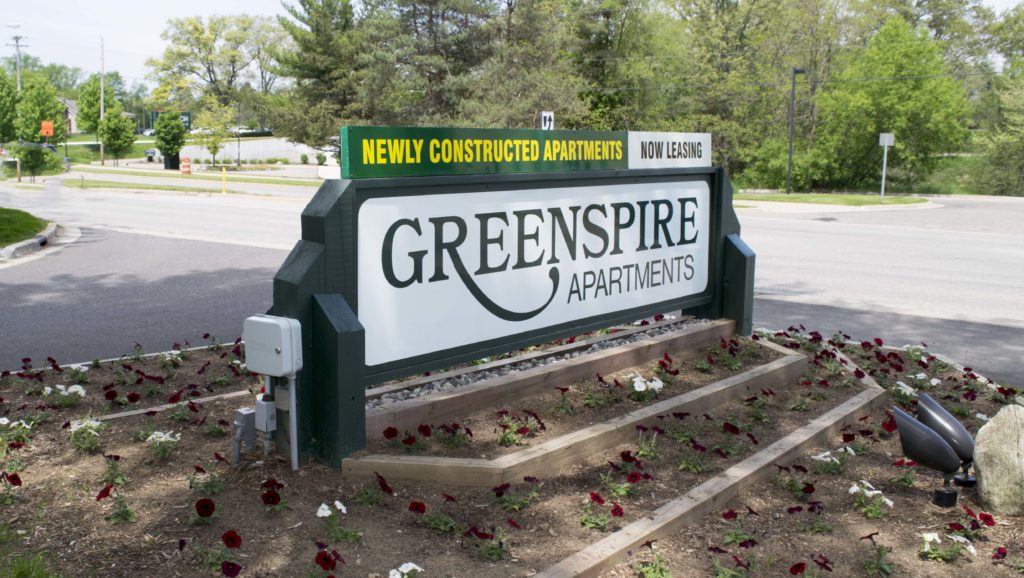 Greenspire Apartments Now Open | The Hinman Company The Hinman Company
