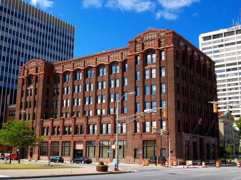 First Bank Building | The Hinman Company The Hinman Company